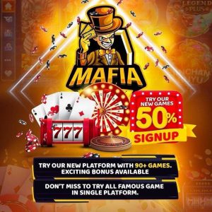Mafia 777 Online Casino Sweepstakes for Real Money | Mafia777